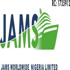 Jams worldwide Nigeria limited, Surulere, Nigeria | Shipping & Marine ...