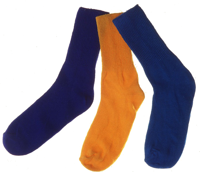 112152 SOCKS ACRYL/COTTON COLORED | IMPA Code Search by ShipServ