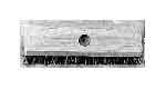 510881 BRUSH FLOOR SCRUB W/BASSINE, WOOD VIKAN #3624 207MM WIDTH | IMPA ...