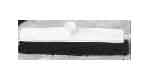 510888 BRUSH SWEEP W/HAIR MIX, PLASTIC VIKAN#3150 280MM WIDTH | IMPA ...