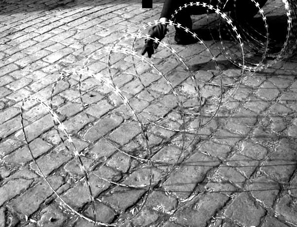 Razor Wire | IMPA Code Search by ShipServ