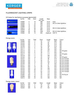 Kerger Marine Electric Inc., Houston, United States | Shipping & Marine ...