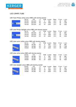 Kerger Marine Electric Inc., Houston, United States | Shipping & Marine ...
