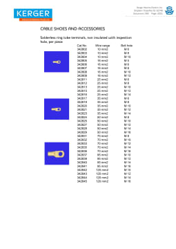 Kerger Marine Electric Inc., Houston, United States | Shipping & Marine ...