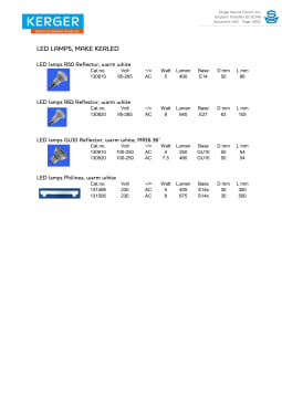 Kerger Marine Electric Inc., Houston, United States | Shipping & Marine ...