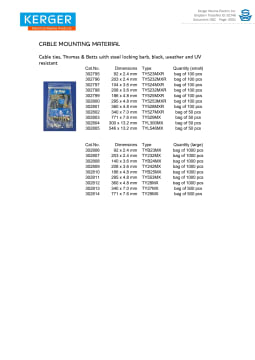 Kerger Marine Electric Inc., Houston, United States | Shipping & Marine ...