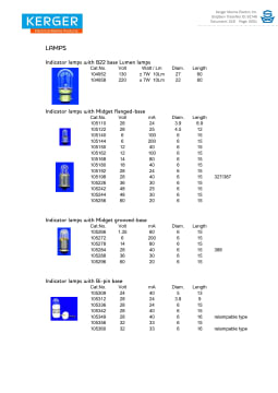 Kerger Marine Electric Inc., Houston, United States | Shipping & Marine ...