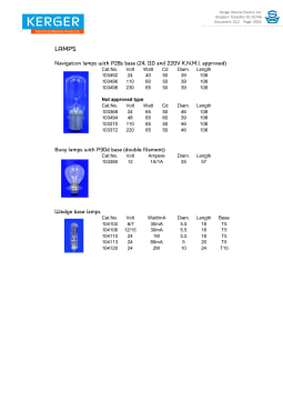 Kerger Marine Electric Inc., Houston, United States | Shipping & Marine ...