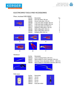 Kerger Marine Electric Inc., Houston, United States | Shipping & Marine ...