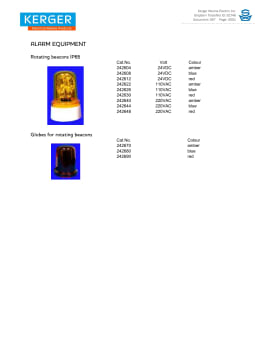 Kerger Marine Electric Inc., Houston, United States | Shipping & Marine ...
