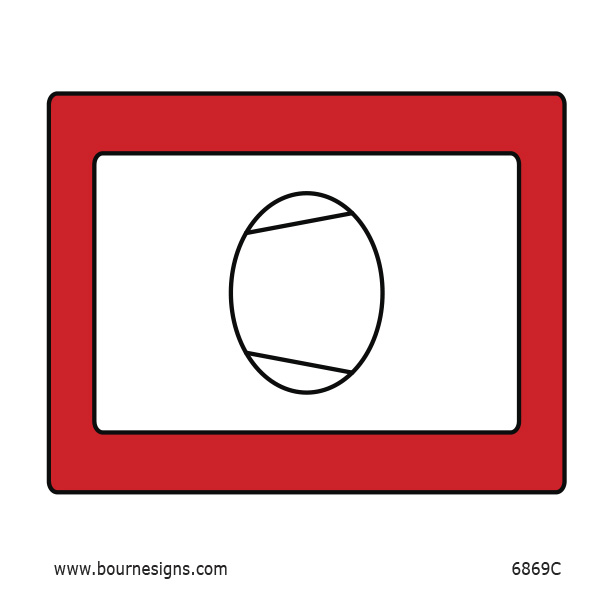 336869 FIRE CONTROL SYMBOL ISO 17631, BREATH'G AIR CMPRESR 150X150MM ...